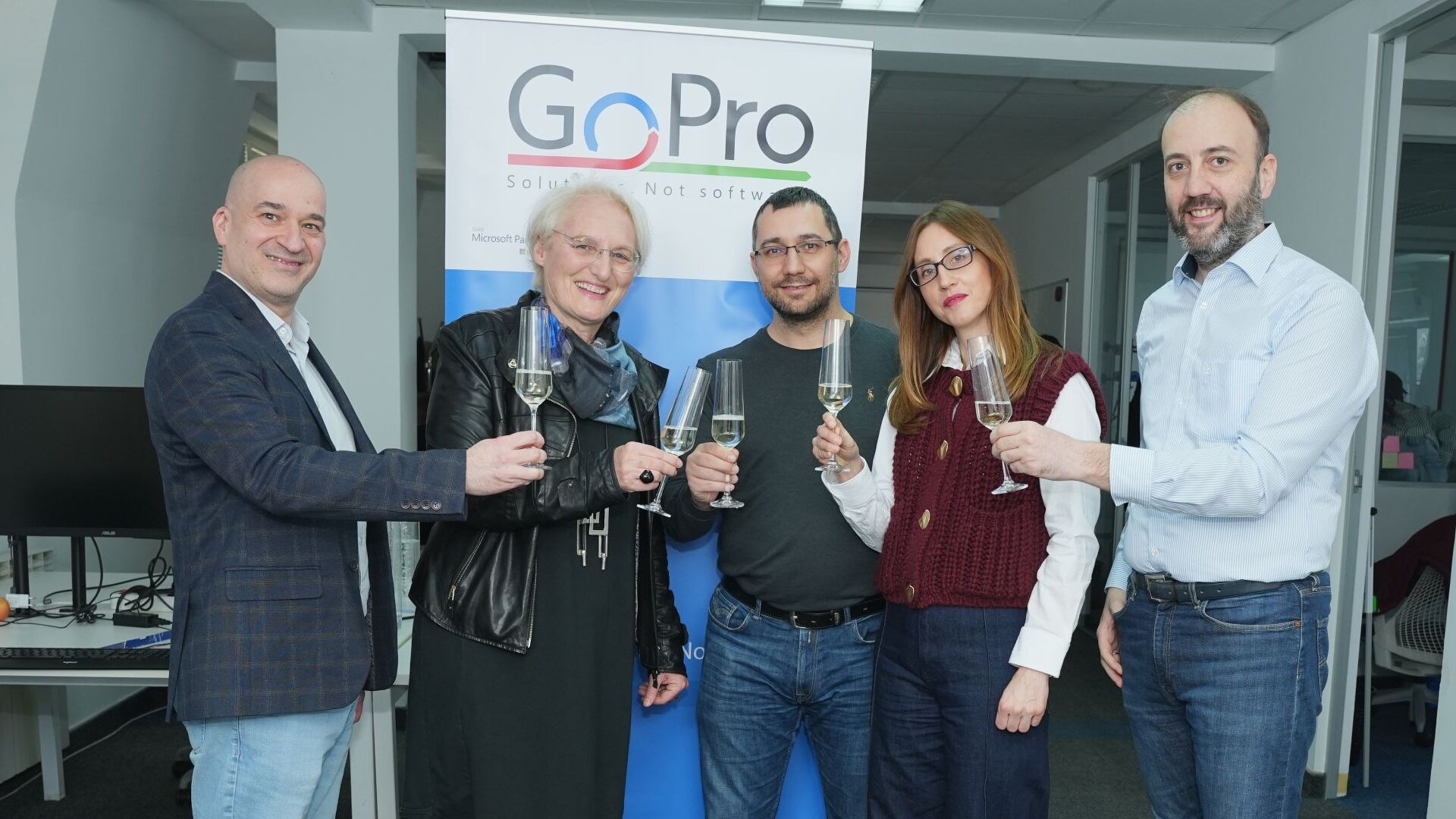 We Celebrated a New Anniversary at GoPro - gopro.rs